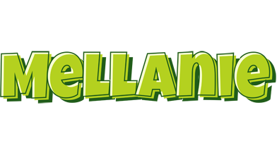 Mellanie Logo | Name Logo Generator - Smoothie, Summer, Birthday, Kiddo ...