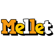 Mellet Logo | Name Logo Generator - Popstar, Love Panda, Cartoon ...