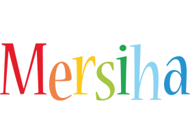 Mersiha Logo | Name Logo Generator - Smoothie, Summer, Birthday, Kiddo ...