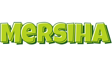 Mersiha Logo | Name Logo Generator - Smoothie, Summer, Birthday, Kiddo ...
