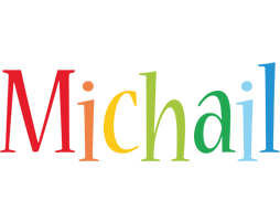 Michail Logo | Name Logo Generator - Smoothie, Summer, Birthday, Kiddo ...