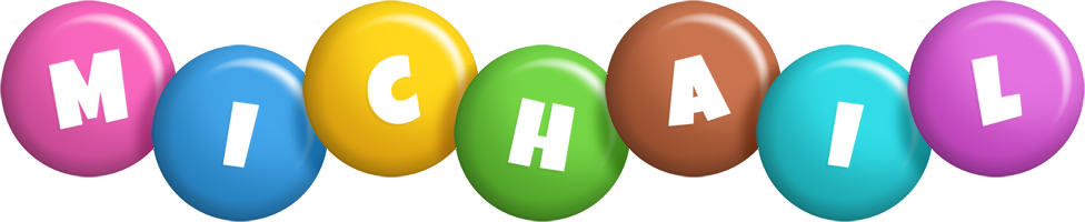 Michail Logo | Name Logo Generator - Candy, Pastel, Lager, Bowling Pin ...