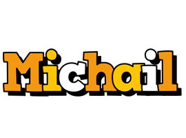 Michail Logo | Name Logo Generator - Popstar, Love Panda, Cartoon ...