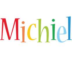 Michiel Logo | Name Logo Generator - Smoothie, Summer, Birthday, Kiddo ...