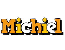 Michiel Logo | Name Logo Generator - Popstar, Love Panda, Cartoon ...
