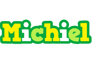Michiel Logo | Name Logo Generator - Popstar, Love Panda, Cartoon ...