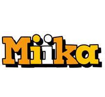 Miika Logo | Name Logo Generator - Popstar, Love Panda, Cartoon, Soccer ...