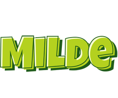 Milde Logo | Name Logo Generator - Smoothie, Summer, Birthday, Kiddo ...