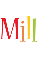 Mill Logo | Name Logo Generator - Smoothie, Summer, Birthday, Kiddo ...