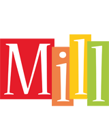 Mill Logo | Name Logo Generator - Smoothie, Summer, Birthday, Kiddo ...