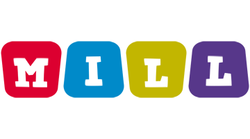 Mill Logo | Name Logo Generator - Smoothie, Summer, Birthday, Kiddo ...