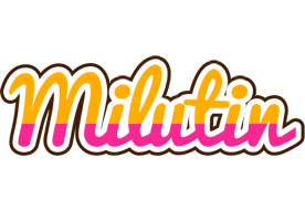 Milutin Logo | Name Logo Generator - Smoothie, Summer, Birthday, Kiddo ...