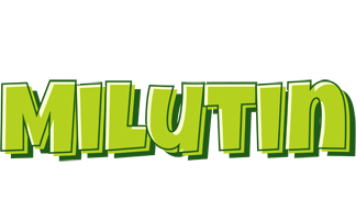 Milutin Logo | Name Logo Generator - Smoothie, Summer, Birthday, Kiddo ...