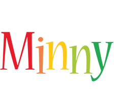 Minny Logo | Name Logo Generator - Smoothie, Summer, Birthday, Kiddo ...