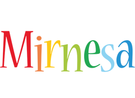 Mirnesa Logo | Name Logo Generator - Smoothie, Summer, Birthday, Kiddo ...