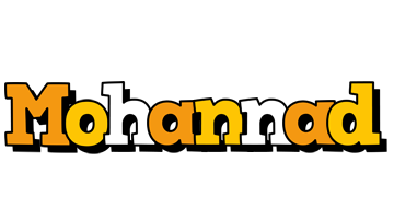 Mohannad Logo | Name Logo Generator - Popstar, Love Panda, Cartoon ...