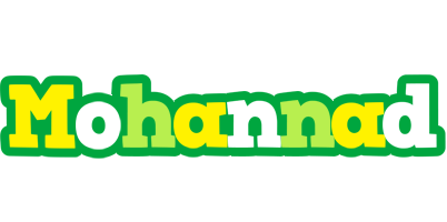 Mohannad Logo | Name Logo Generator - Popstar, Love Panda, Cartoon ...