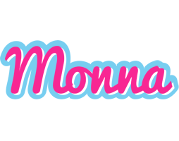 Monna Logo | Name Logo Generator - Popstar, Love Panda, Cartoon, Soccer ...