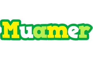 Muamer Logo | Name Logo Generator - Popstar, Love Panda, Cartoon ...