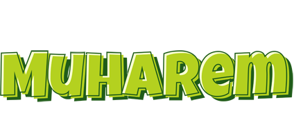Muharem Logo | Name Logo Generator - Smoothie, Summer, Birthday, Kiddo ...