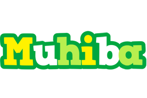Muhiba Logo | Name Logo Generator - Popstar, Love Panda, Cartoon ...