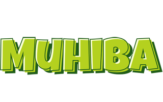 Muhiba Logo | Name Logo Generator - Smoothie, Summer, Birthday, Kiddo ...