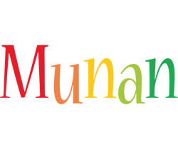 Munan Logo | Name Logo Generator - Smoothie, Summer, Birthday, Kiddo ...