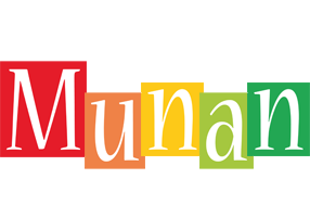 Munan Logo | Name Logo Generator - Smoothie, Summer, Birthday, Kiddo ...