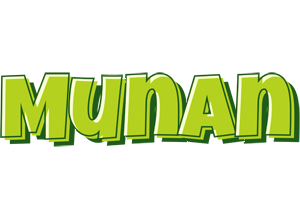 Munan Logo | Name Logo Generator - Smoothie, Summer, Birthday, Kiddo ...