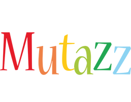 Mutazz Logo | Name Logo Generator - Smoothie, Summer, Birthday, Kiddo ...