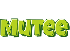 Mutee Logo | Name Logo Generator - Smoothie, Summer, Birthday, Kiddo ...