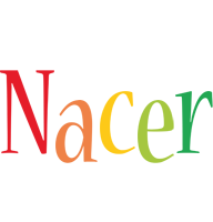 Nacer Logo | Name Logo Generator - Smoothie, Summer, Birthday, Kiddo ...