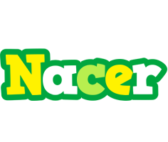 Nacer Logo | Name Logo Generator - Popstar, Love Panda, Cartoon, Soccer ...
