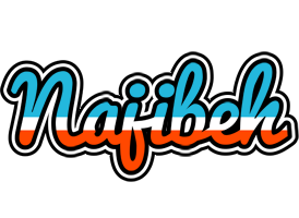 Najibeh Logo | Name Logo Generator - Popstar, Love Panda, Cartoon ...
