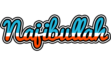 Najibullah Logo | Name Logo Generator - Popstar, Love Panda, Cartoon, Soccer, America Style