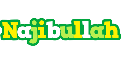 Najibullah Logo | Name Logo Generator - Popstar, Love Panda, Cartoon, Soccer, America Style