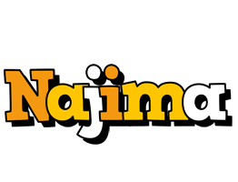 Najima Logo | Name Logo Generator - Popstar, Love Panda, Cartoon ...