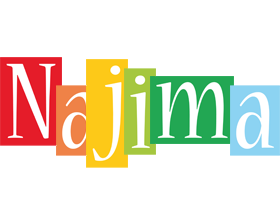 Najima Logo | Name Logo Generator - Smoothie, Summer, Birthday, Kiddo ...