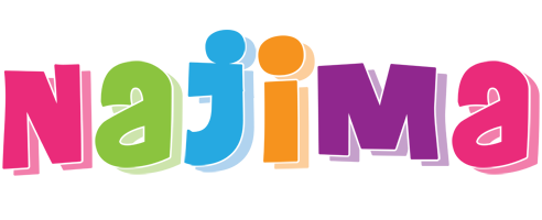 Najima Logo | Name Logo Generator - I Love, Love Heart, Boots, Friday ...