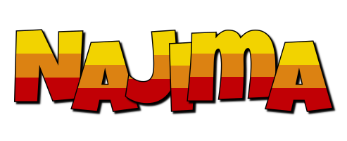Najima Logo | Name Logo Generator - I Love, Love Heart, Boots, Friday ...