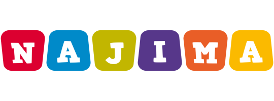 Najima Logo | Name Logo Generator - Smoothie, Summer, Birthday, Kiddo ...