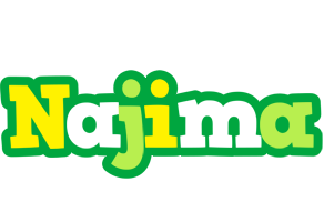 Najima Logo | Name Logo Generator - Popstar, Love Panda, Cartoon ...