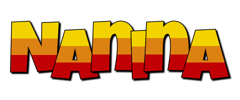 Nanina Logo | Name Logo Generator - I Love, Love Heart, Boots, Friday ...