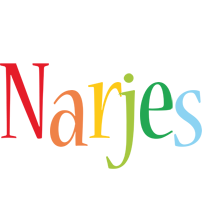 Narjes Logo | Name Logo Generator - Smoothie, Summer, Birthday, Kiddo ...
