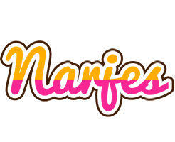 Narjes Logo | Name Logo Generator - Smoothie, Summer, Birthday, Kiddo ...