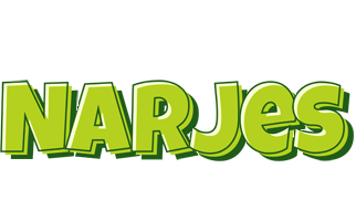 Narjes Logo | Name Logo Generator - Smoothie, Summer, Birthday, Kiddo ...
