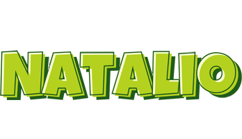 Natalio Logo | Name Logo Generator - Smoothie, Summer, Birthday, Kiddo ...