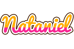 Nataniel Logo | Name Logo Generator - Smoothie, Summer, Birthday, Kiddo ...