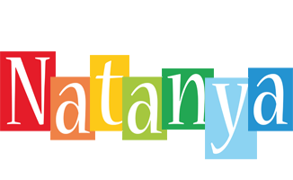 Natanya Logo | Name Logo Generator - Smoothie, Summer, Birthday, Kiddo ...