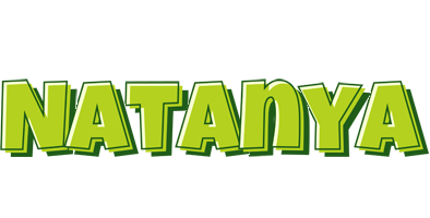 Natanya Logo | Name Logo Generator - Smoothie, Summer, Birthday, Kiddo ...